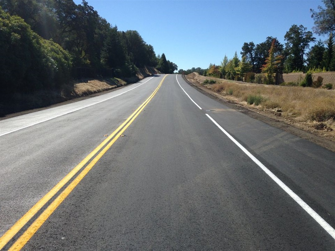 Road Resources - El Dorado County