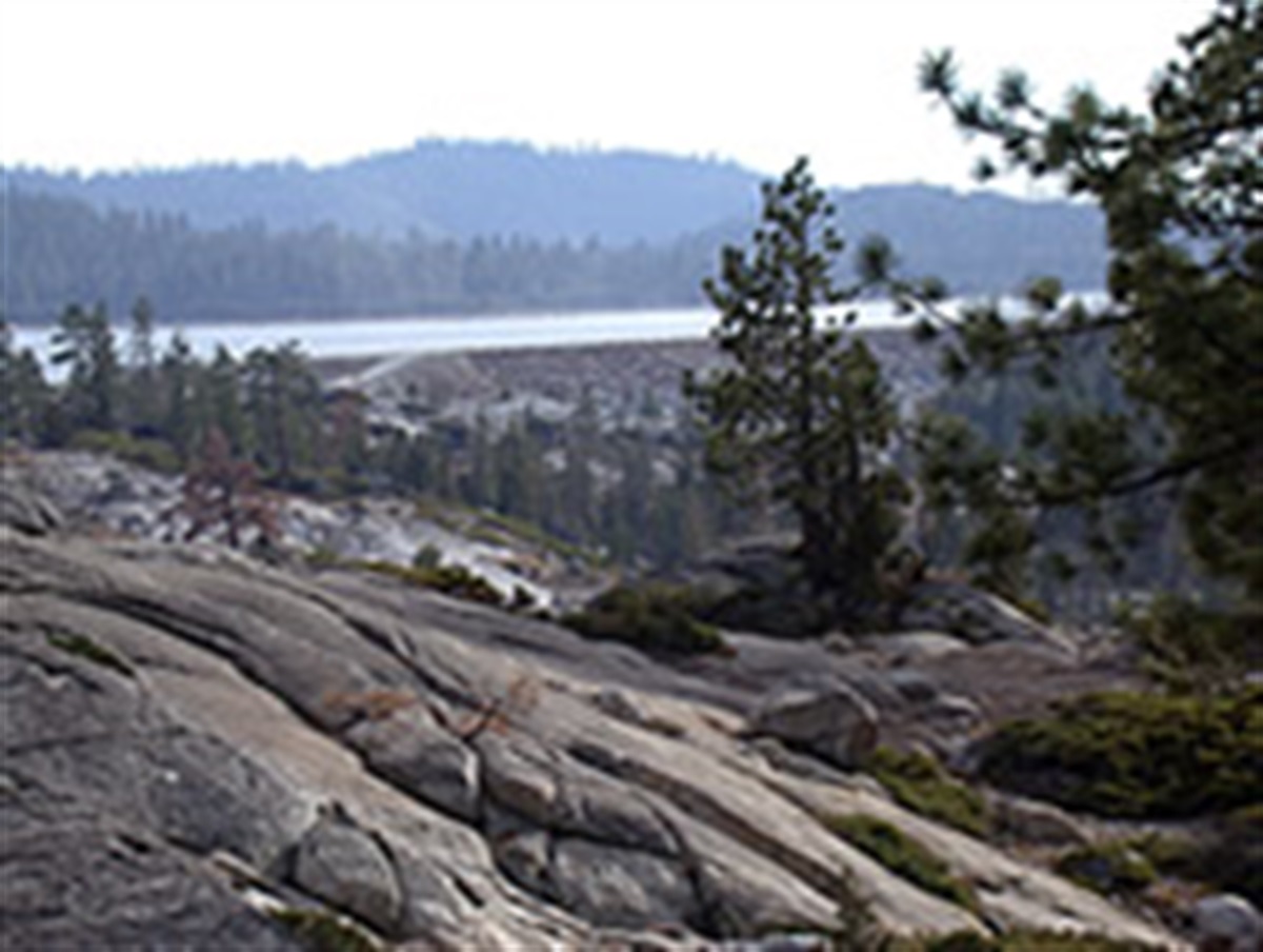 Information to the Rubicon Trail - El Dorado County