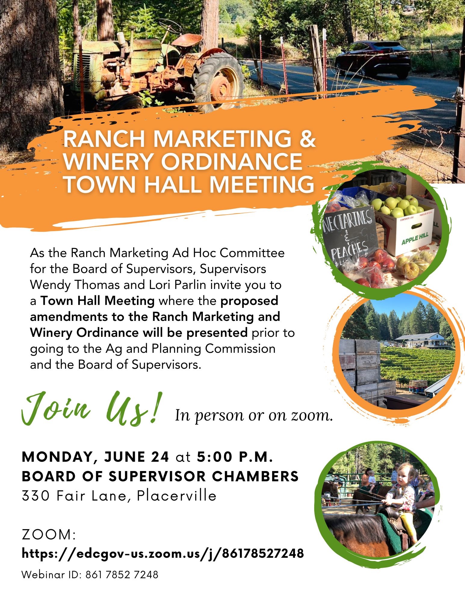 Agriculture Weights and Measures - El Dorado County