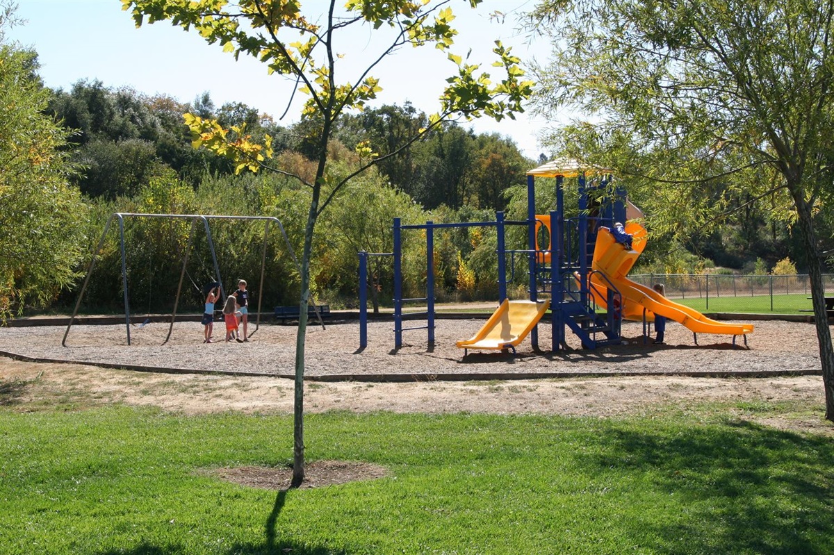 Parks Project Updates - El Dorado County