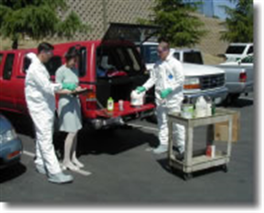 Household Hazardous Waste Collection Events - El Dorado County