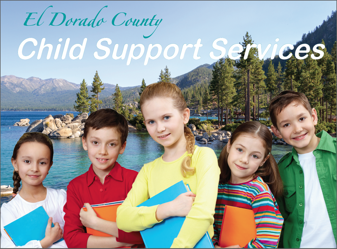 Child Support Services - El Dorado County