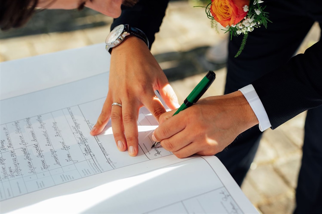 Marriage License & Ceremonies - El Dorado County
