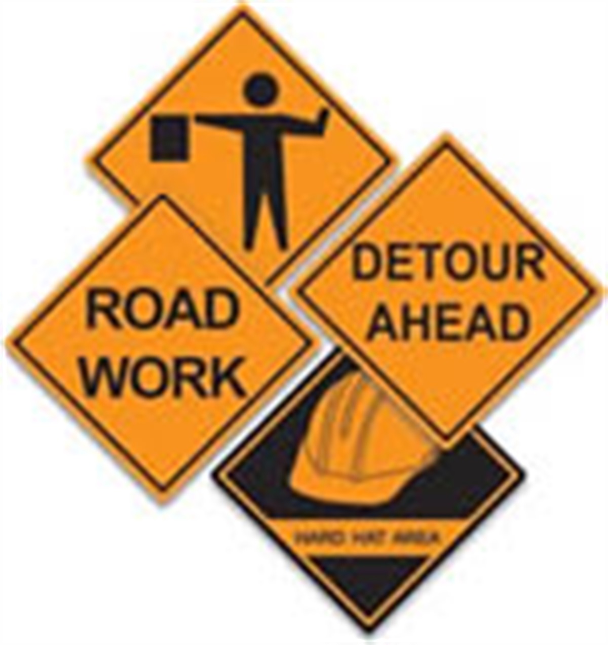 Road Work Alerts - El Dorado County