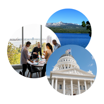 Communication & Advocacy - El Dorado County