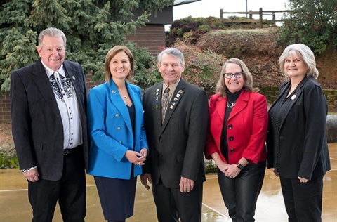 County Government - El Dorado County