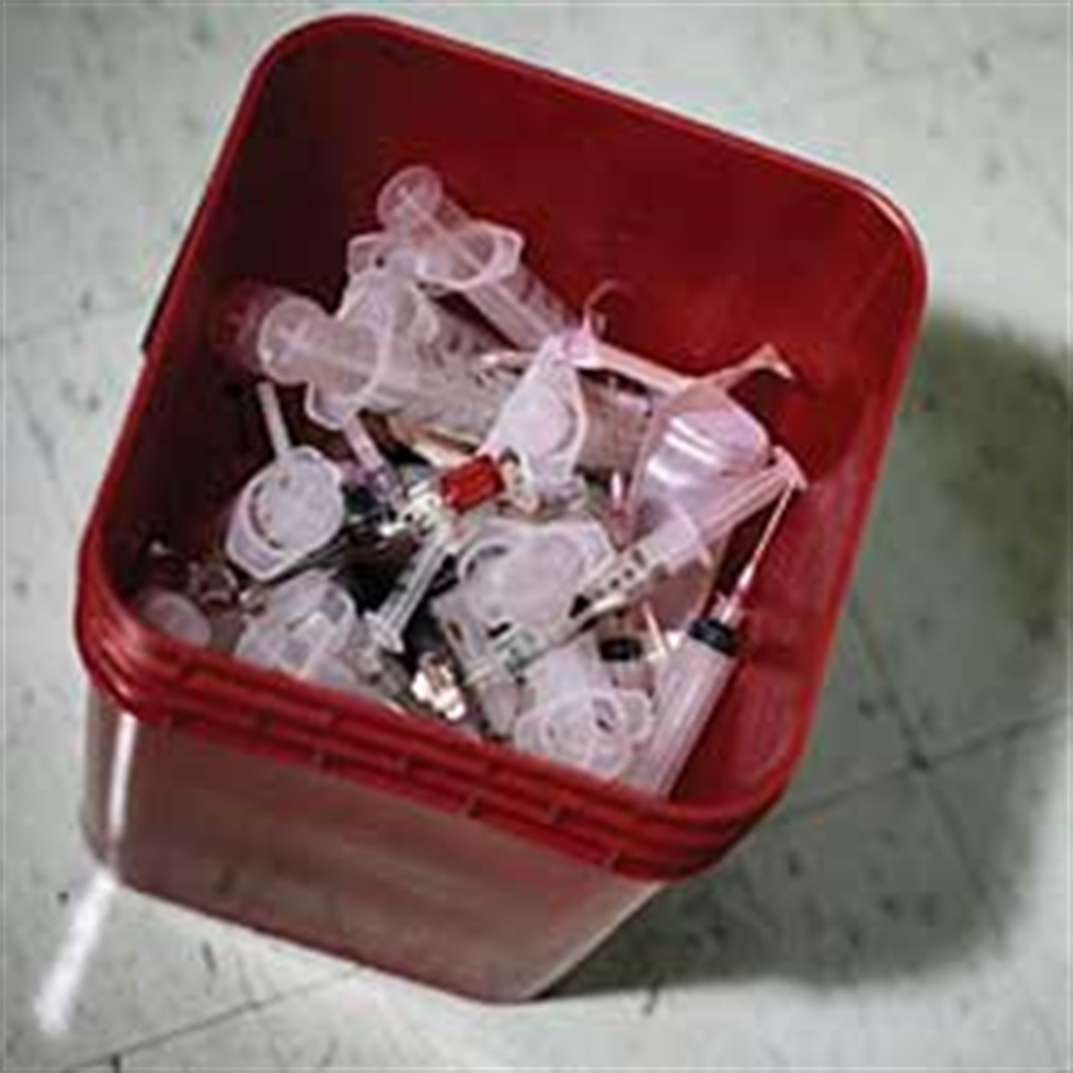 Hypodermic Needles & Other Sharps - Frequently Asked Questions - El ...