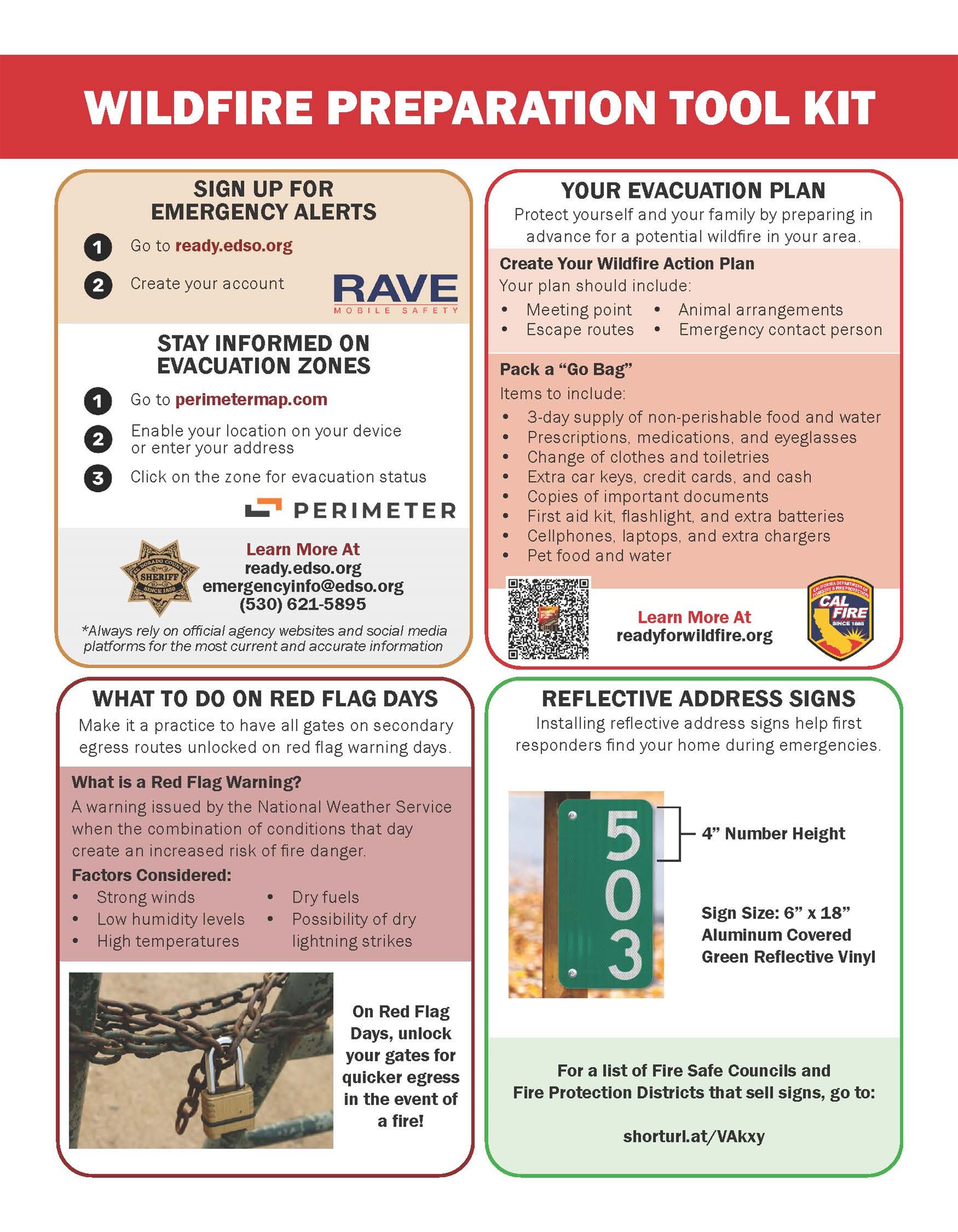 Resources - El Dorado County