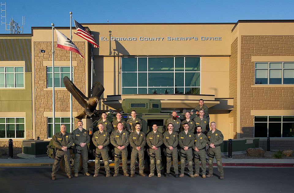 Crisis Response Unit - El Dorado County